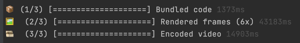 Parallel frame capturing and encoding for better performance · Issue #584 · remotion-dev ...