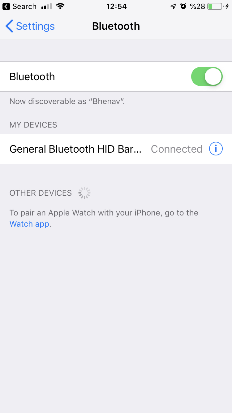 connected devices not found! · Issue #399 · dotintent/react-native-ble-plx · GitHub