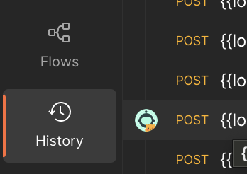 Show timestamp in request history · Issue #1315 · postmanlabs/postman-app-support · GitHub
