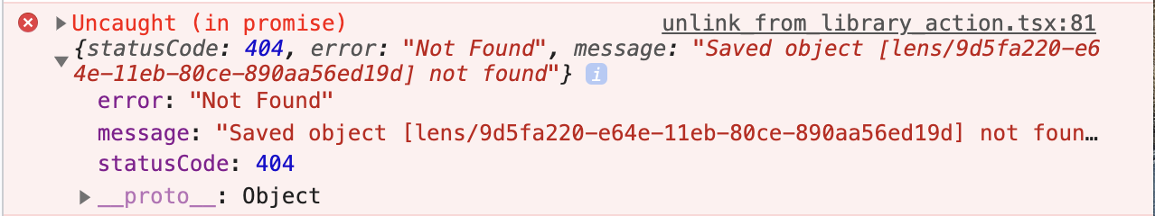 [Dashboard] [Lens] Some UIActions Mistakenly Shown on Lens Error Embeddables · Issue #106028 ...