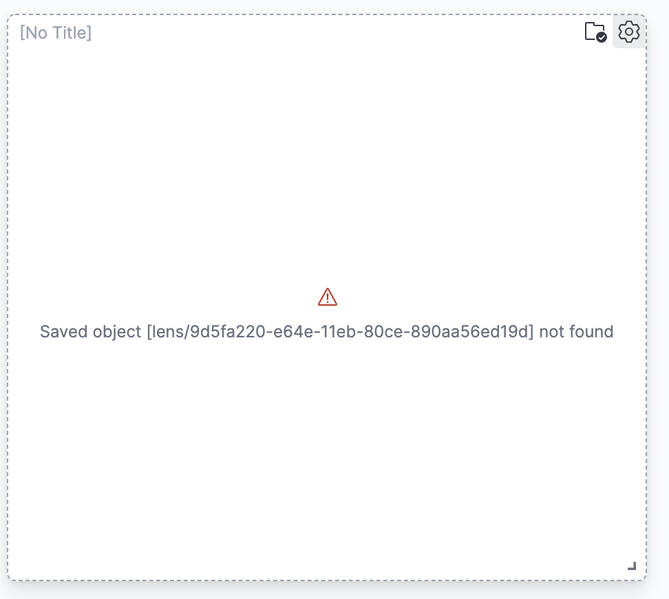 [Dashboard] [Lens] Some UIActions Mistakenly Shown on Lens Error Embeddables · Issue #106028 ...