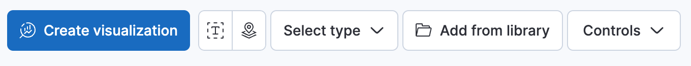[Dashboard] Align toolbar button styles with Lens · Issue #147263 · elastic/kibana · GitHub