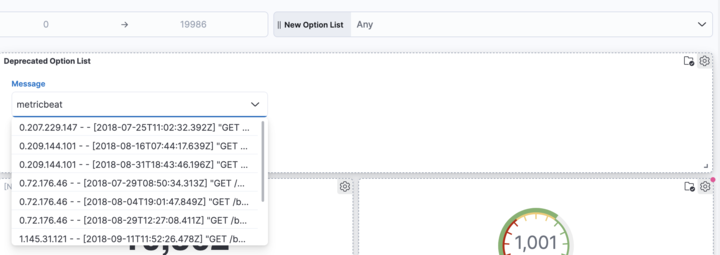 [Controls] Wildcard Search for Options List · Issue #157157 · elastic/kibana · GitHub
