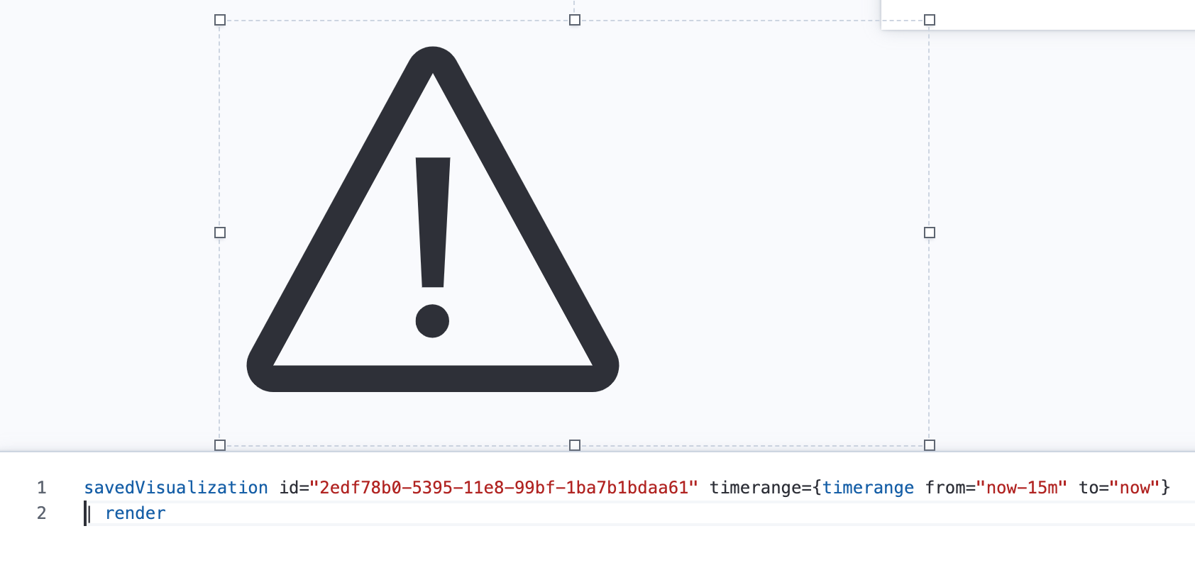 [Canvas] Embeddable Destroyed After Invalid Expression · Issue #73098 · elastic/kibana · GitHub
