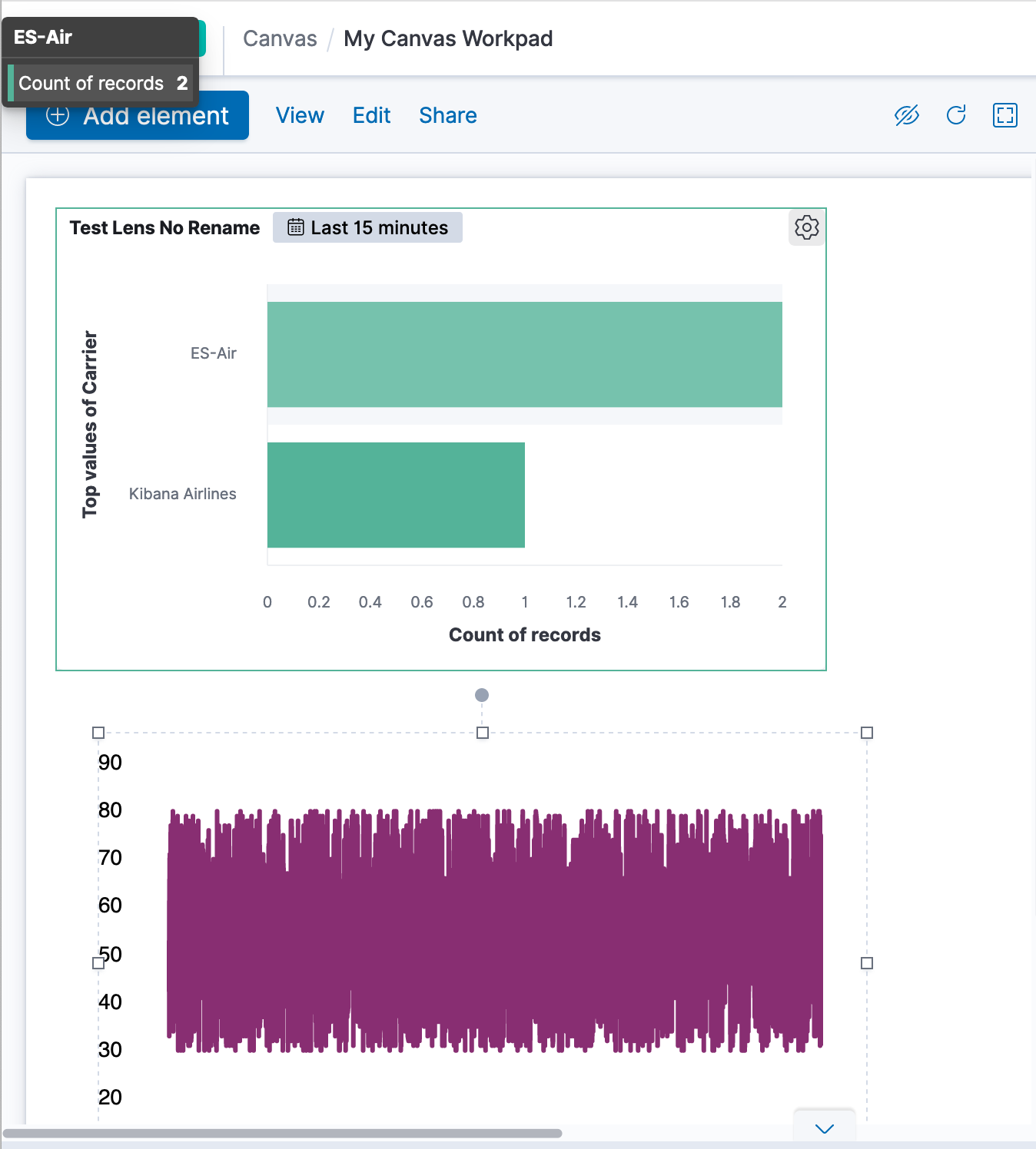 Firefox - Lens Embeddable in Canvas wrong tooltip placement · Issue #73560 · elastic/kibana · GitHub