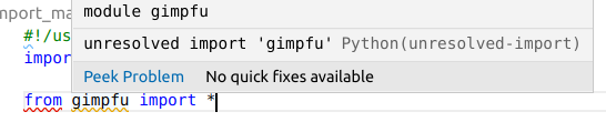 Linter Not Recognizing Module From Pythonpath · Issue 7990 · Microsoftvscode Python · Github
