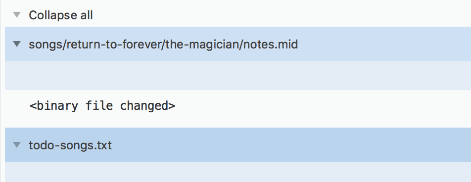 textconv support for diffing binary files · Issue #428 · sublimehq/sublime_merge · GitHub