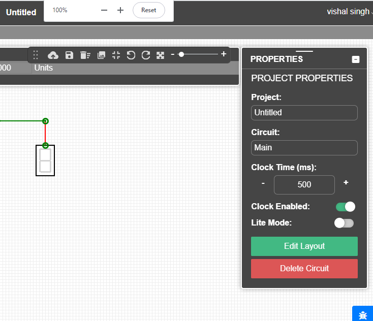 Name Dropdown Extending Beyond Screen Limits 🐞 · Issue #4114 · CircuitVerse/CircuitVerse · GitHub