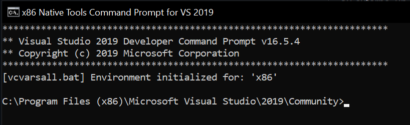 Error While Running Build On Window 10 · Issue 551 · Moddable Opensourcemoddable · Github