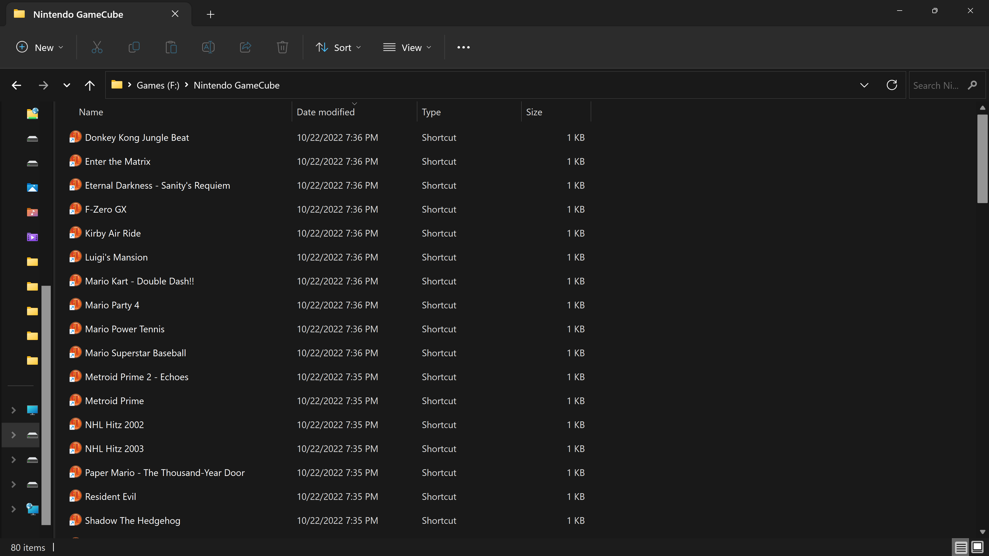 Unable to import games requiring commandline, only workaround yields the oddest error I've ...