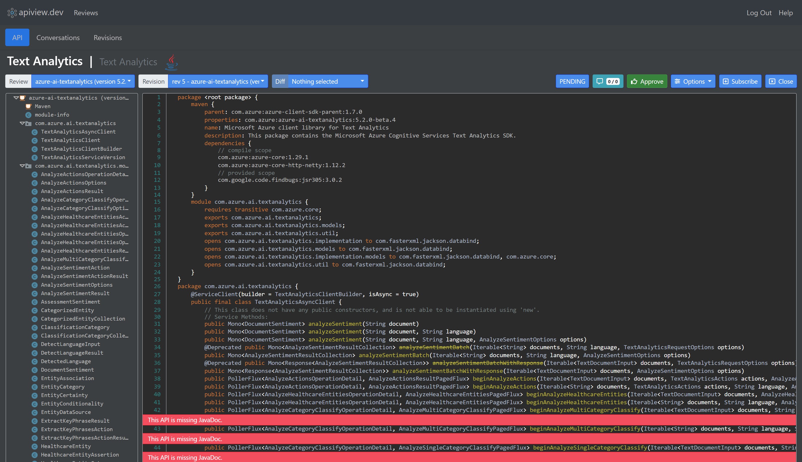 ApiView dark mode · Issue #3412 · Azure/azure-sdk-tools · GitHub