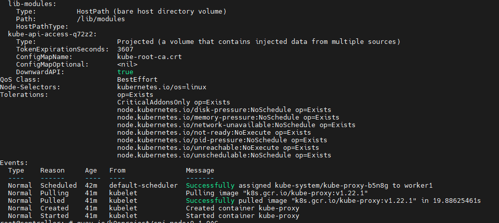 pulling image quay.io/k0sproject/cni-node:0.1.0 not work · Issue #1415 · k0sproject/k0s · GitHub
