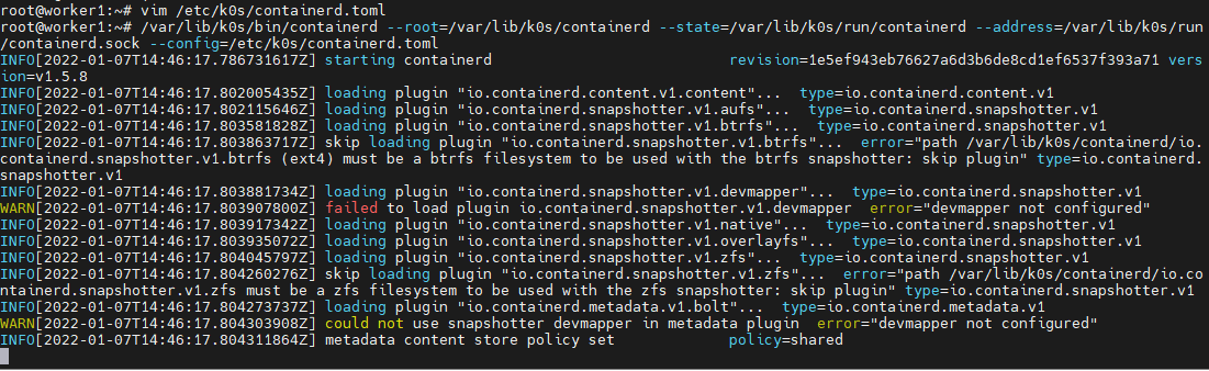 pulling image quay.io/k0sproject/cni-node:0.1.0 not work · Issue #1415 · k0sproject/k0s · GitHub