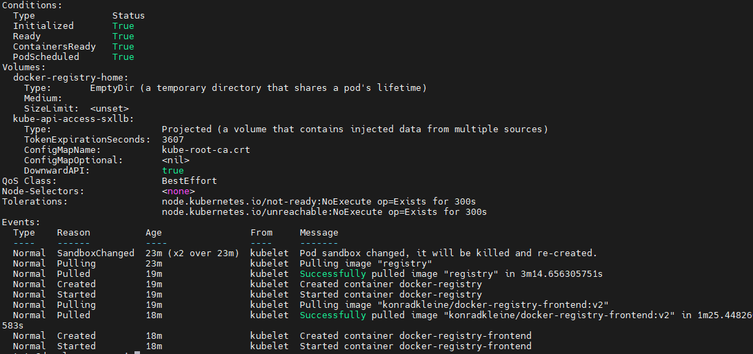 pulling image quay.io/k0sproject/cni-node:0.1.0 not work · Issue #1415 · k0sproject/k0s · GitHub