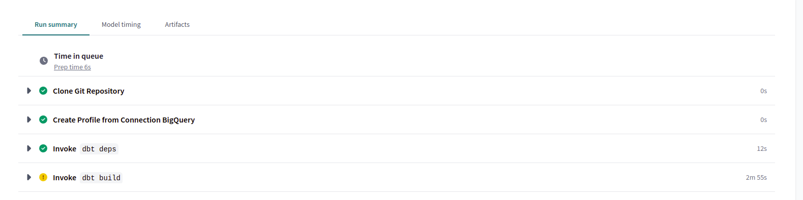 The new items format for custom parameters causes base models to error · Issue #281 · Velir/dbt ...
