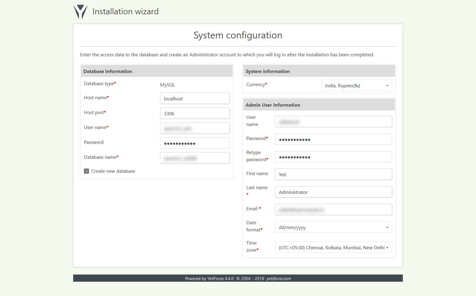 Stuck in Installation in progress · Issue #7479 · YetiForceCompany ...