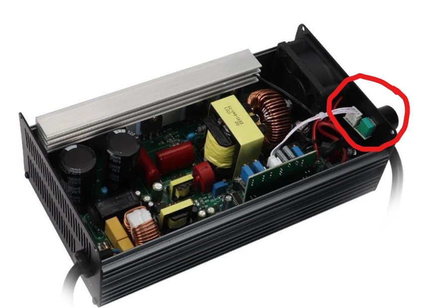 Github Duese1981 Ac Dc Laderegelung Arduino Shelly 3em Wemos D1 Mini