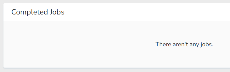Completed/pending jobs page returns empty · Issue #1101 · laravel/horizon · GitHub