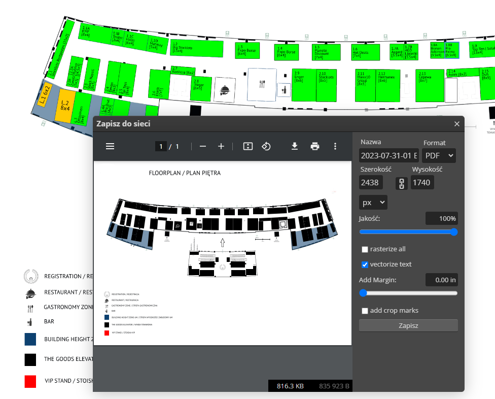 Changing colors when importing PDF · Issue #5966 · photopea/photopea · GitHub