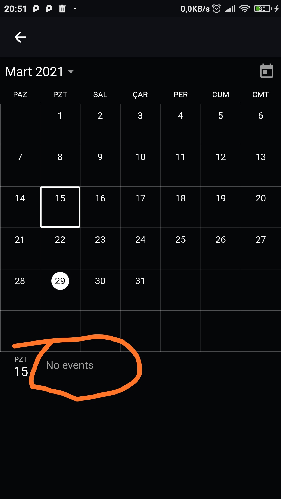 How can i change the text for SfCalendar? · Issue #316 · syncfusion/flutter-examples · GitHub