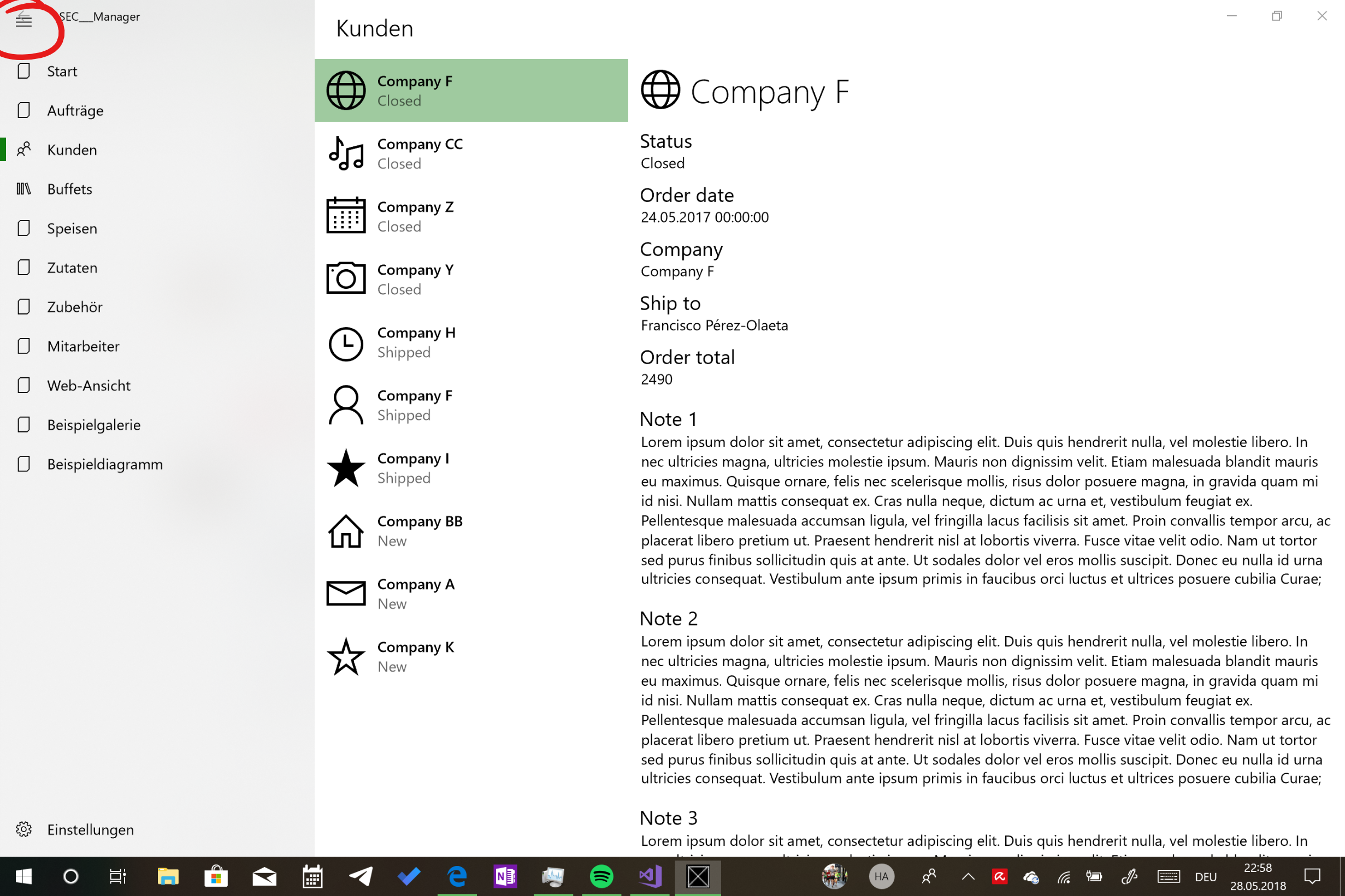 Navigationview Is Showing Extra Back Button On Rs4 · Issue 2221