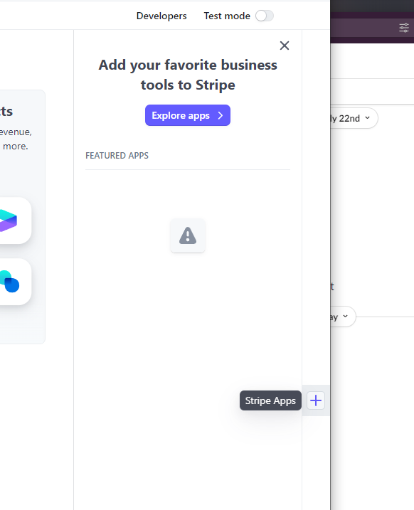 Non-admin users get an error for Featured Apps when opening the + drawer menu · Issue #695 ...