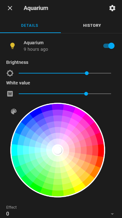 MQTT `light` objects do not register `brightness` and `color_temp ...