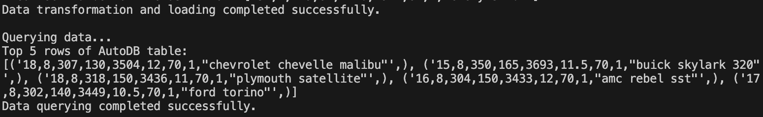 GitHub - nogibjj/MiniProject6_KellyTong: This is a repository for IDS 706 mini project week 6 ...