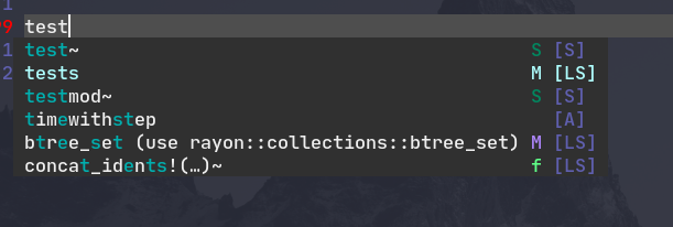 Completion no longer inserts [A] suggestions · Issue #3988 · neoclide/coc.nvim · GitHub