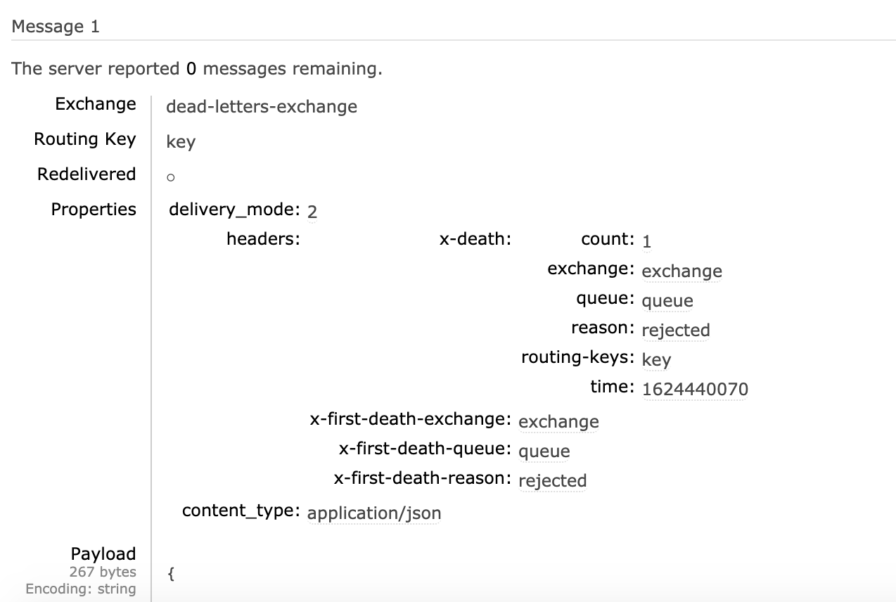 Nacking after republishing with DLQ configured via policy · Issue #155 · onebeyond/rascal · GitHub