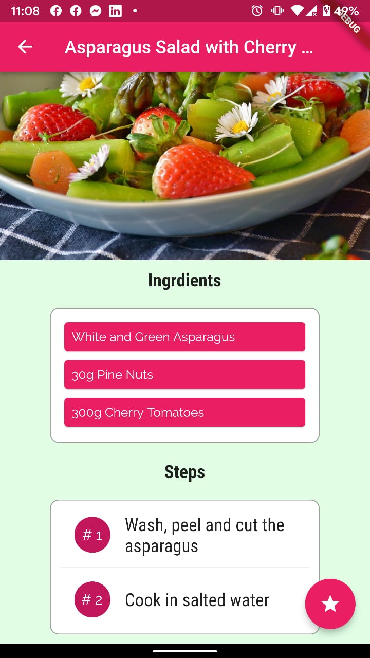 GitHub - amirul12/meal-flutter