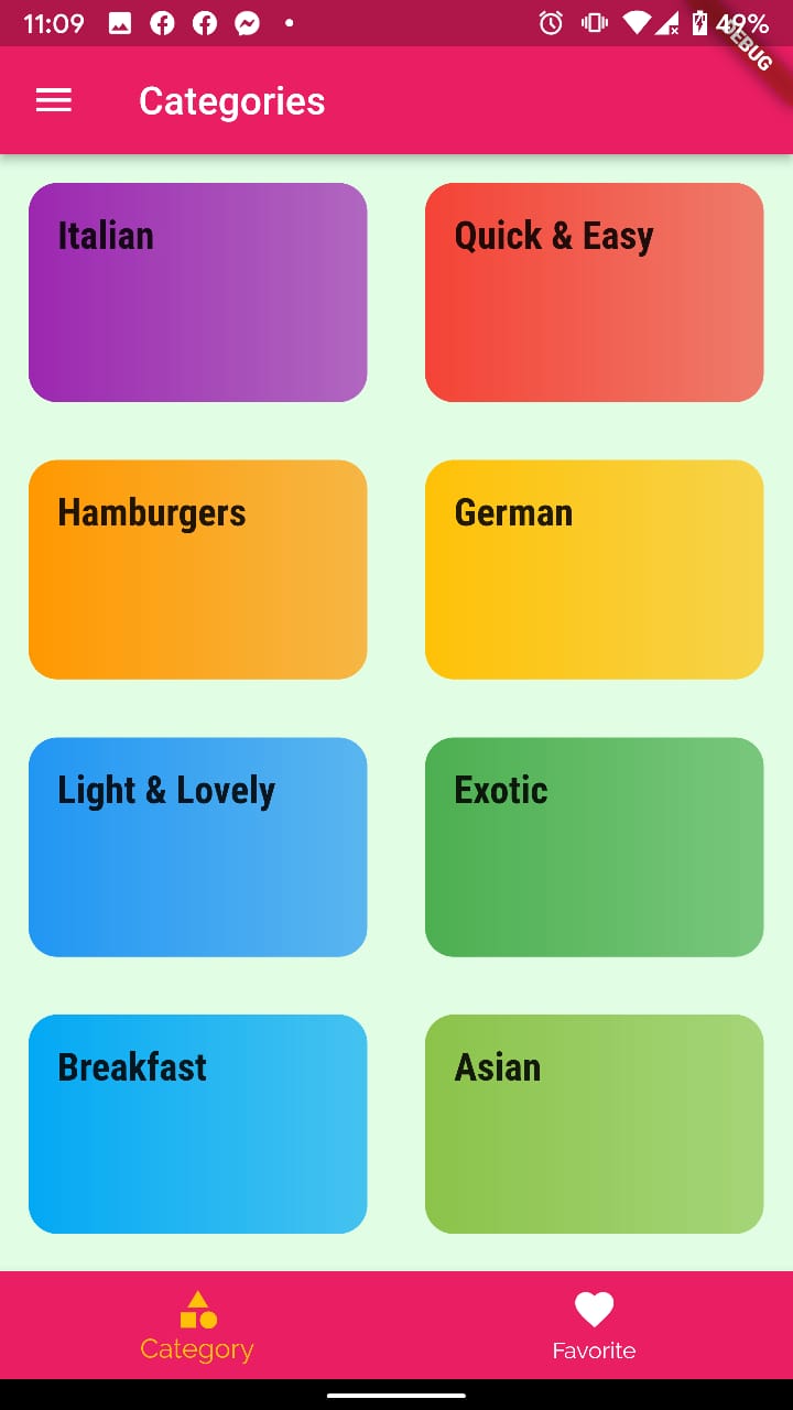 GitHub - amirul12/meal-flutter