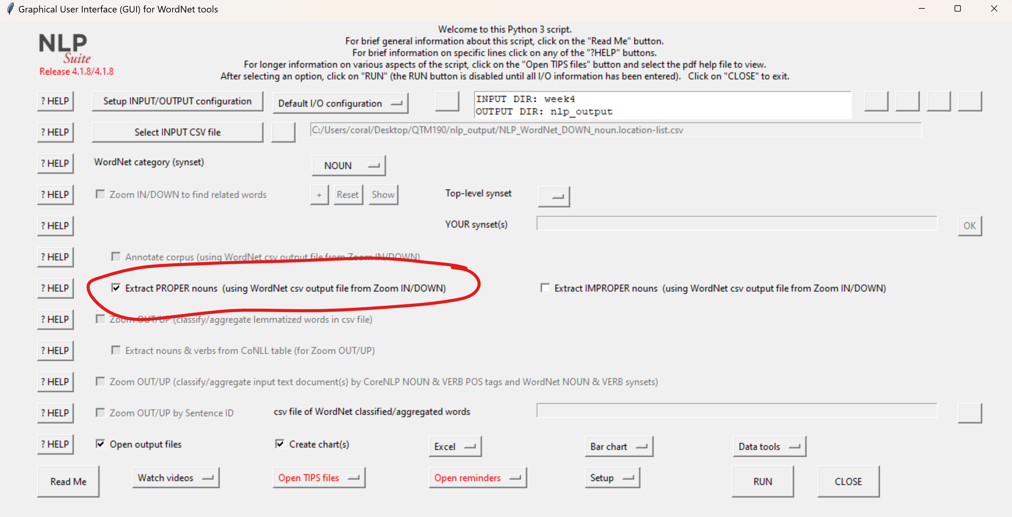 Wordnet Extractor Error · Issue 1227 · Nlp Suitenlp Suite · Github 