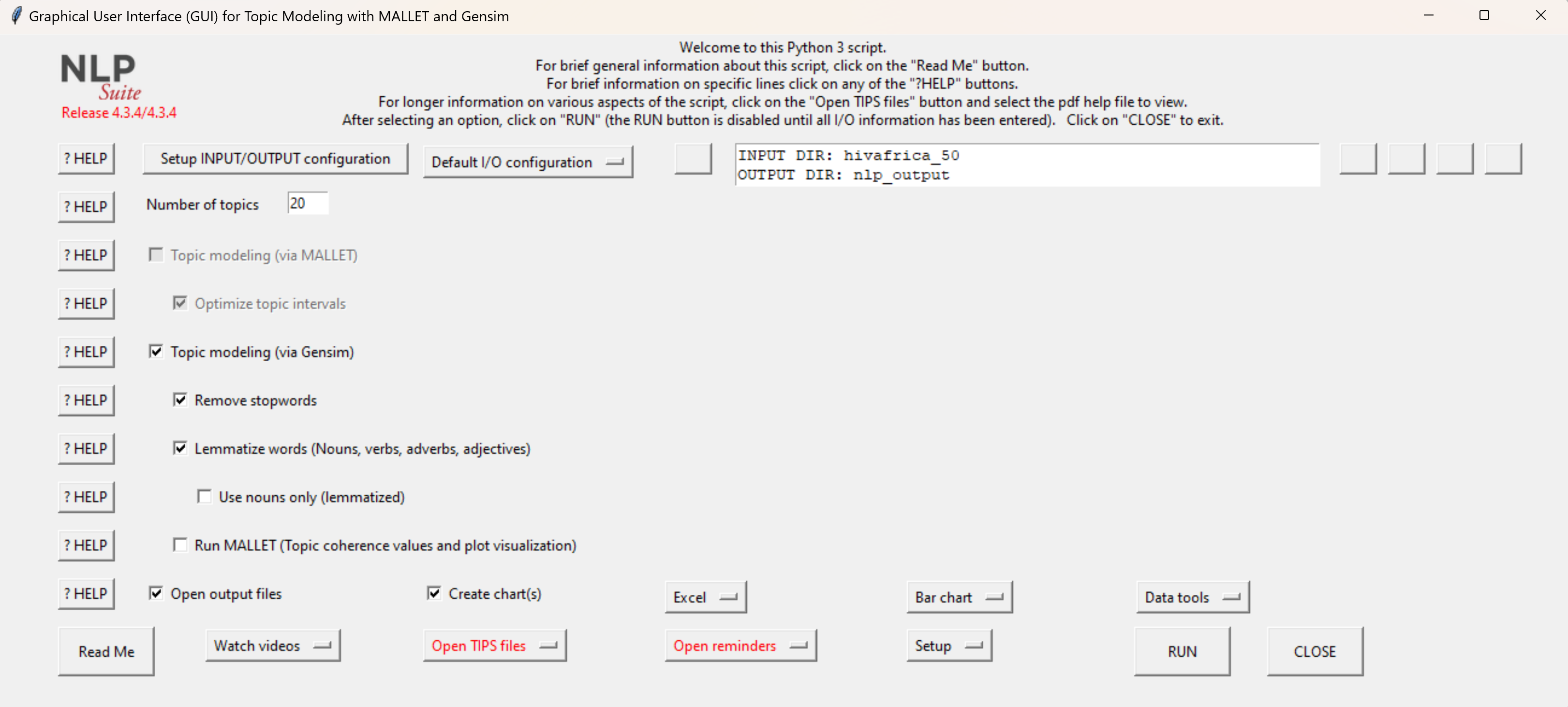 Topic Modelling Gensim · Issue 1266 · Nlp Suite Nlp Suite · Github