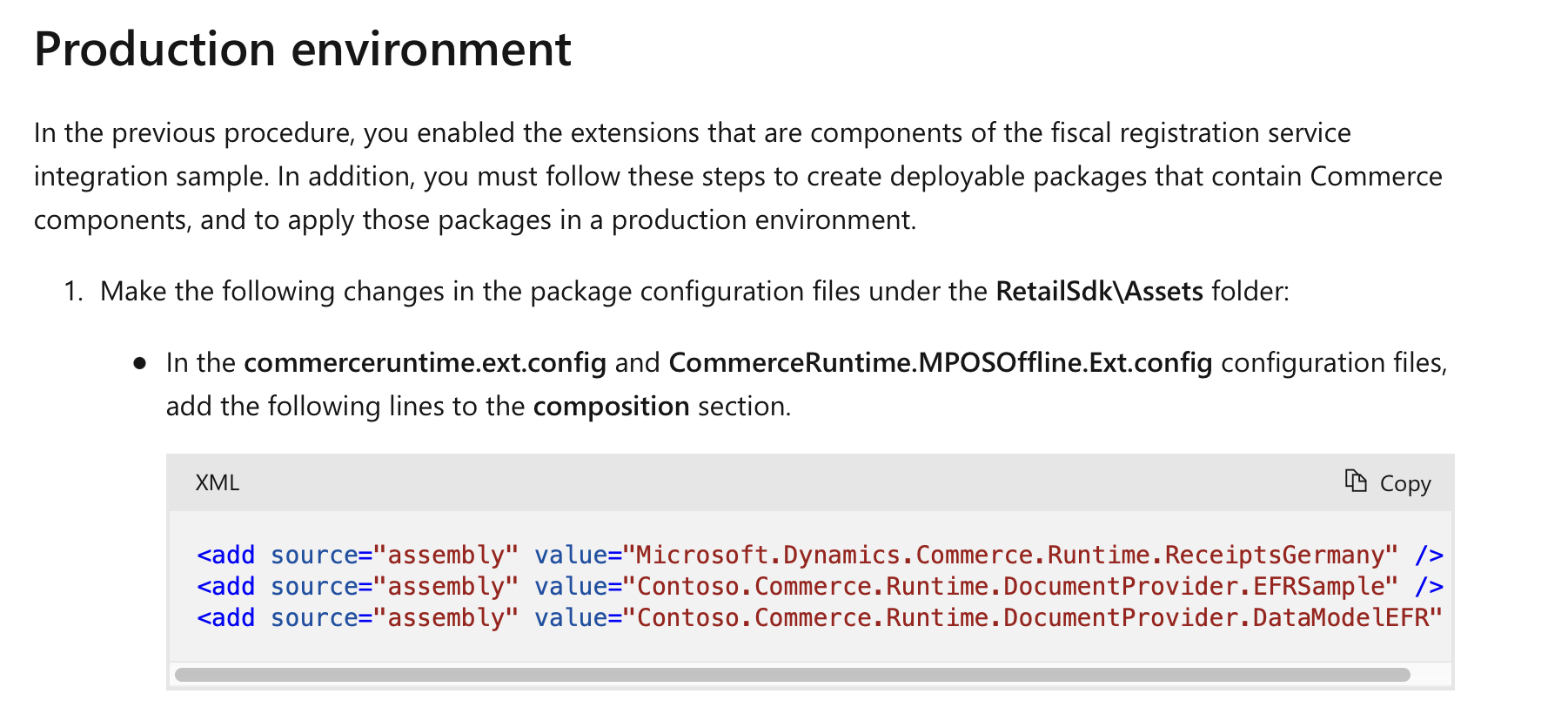 Fiscal Fields Missing on POS Receipts · Issue #171 · microsoft/Dynamics365Commerce.Solutions ...