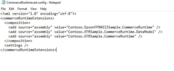 Fiscal Fields Missing on POS Receipts · Issue #171 · microsoft/Dynamics365Commerce.Solutions ...