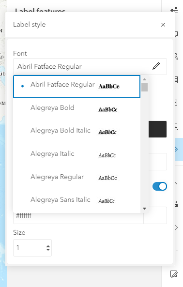 calcite-dropdown: width as wide as dropdown-trigger ? · Issue #404 · Esri/calcite-design-system ...