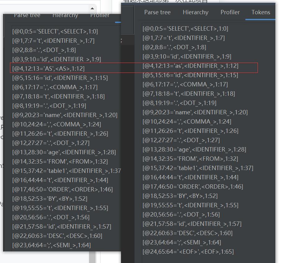 Oracle11 select SQL "lowercase AS" error · Issue #13587 · apache/shardingsphere · GitHub