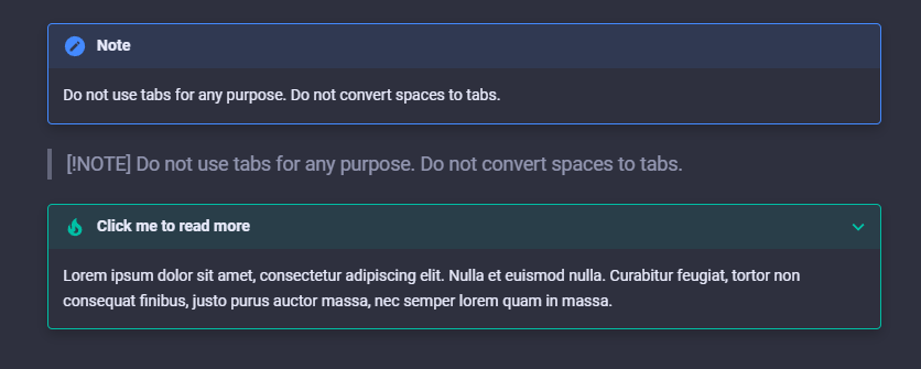 Call out support for Material for MkDocs · Issue #571 · obsidian-html ...