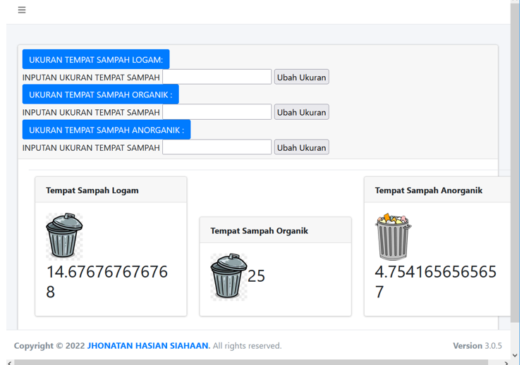 GitHub - jhonatansiahaan99/MONITORING_KAPASITAS_TEMPAT_SAMPAH_LOGAM_ORGANIK_ANORGANIK_BERBASIS ...