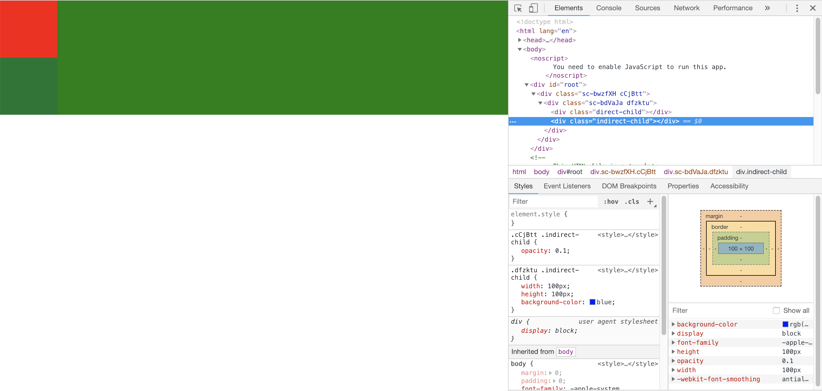 Request: use :global or :local similar to css-modules · Issue #2288 ...