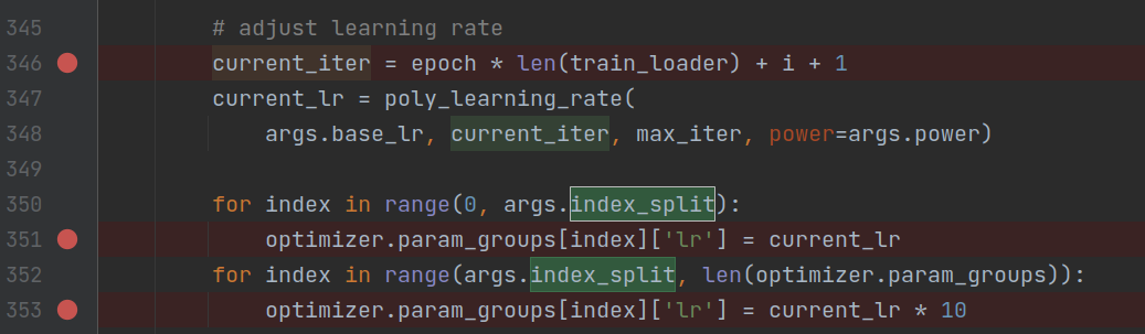 loss doesn't decrease · Issue #46 · pengsongyou/openscene · GitHub