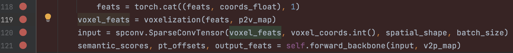 How to obtain voxel labels? · Issue #185 · thangvubk/SoftGroup · GitHub
