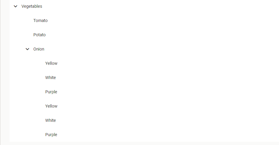 tree collapse not work will · Issue #11689 · angular/components · GitHub