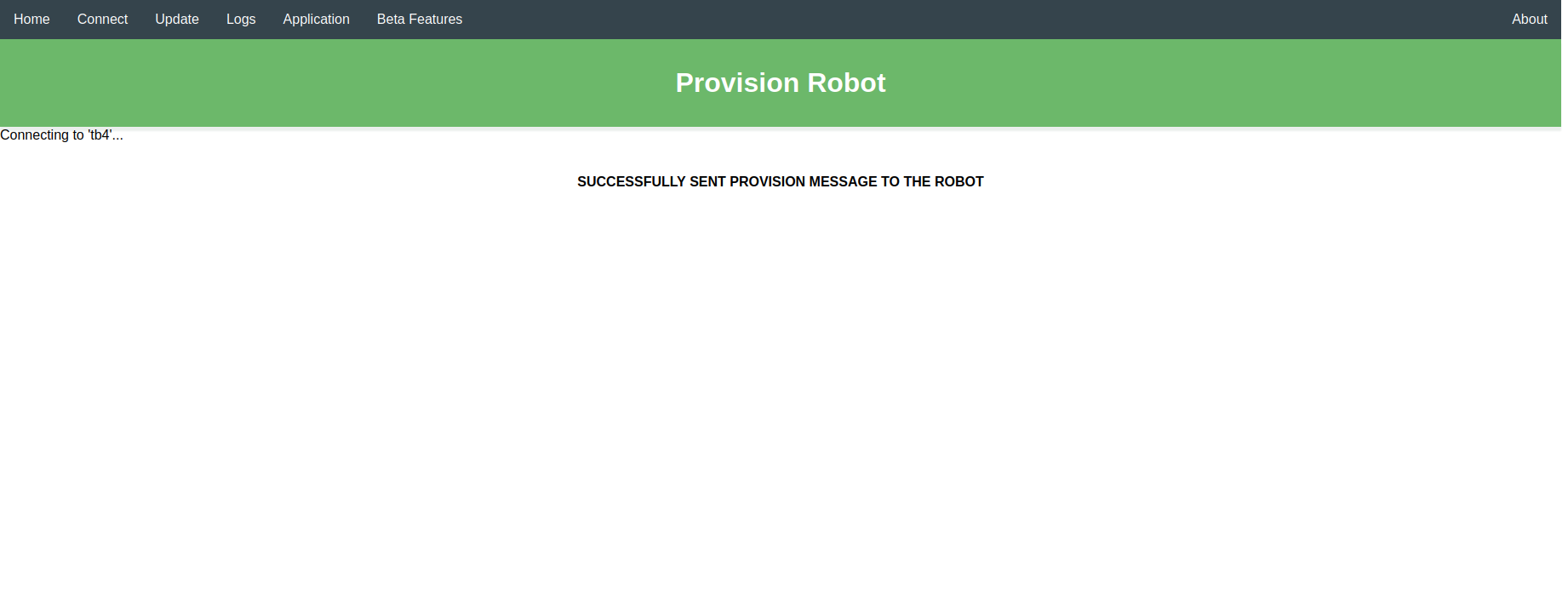 Error connecting Create 3 to WiFi · Issue #261 · turtlebot/turtlebot4 · GitHub