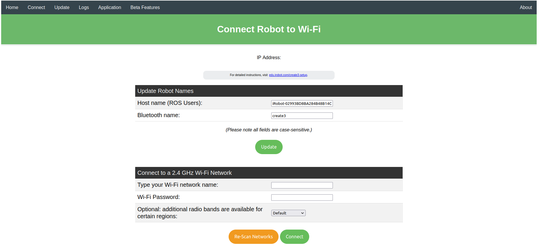 Limited topics available to the user PC compared to Pi. · Issue #258 · turtlebot/turtlebot4 · GitHub