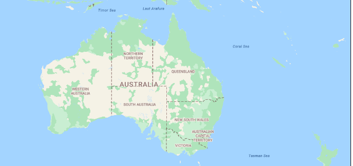 Custom Styling for Region Color Change at Zoom Level 2 · Issue #94 · Azure/react-azure-maps ...
