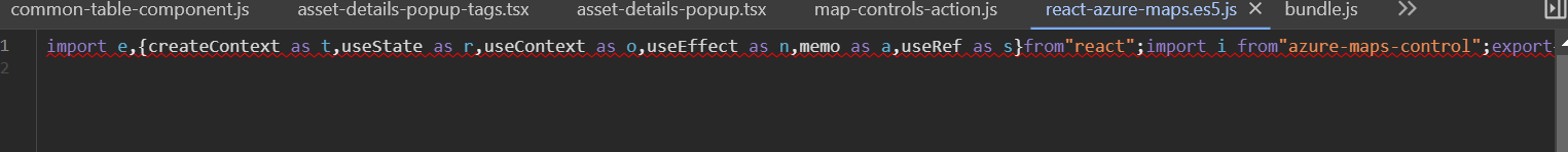 Error after updating to version 1.0.0 from 0.1.4 - Cannot read ...