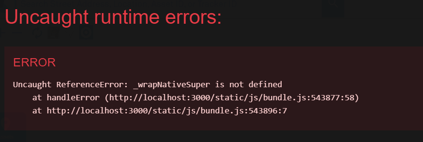 Error After Updating To Version 1 0 0 From 0 1 4 Cannot Read Properties Of Undefined Reading