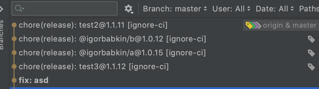 Override asterisk version · Issue #37 · dhoulb/multi-semantic-release ...